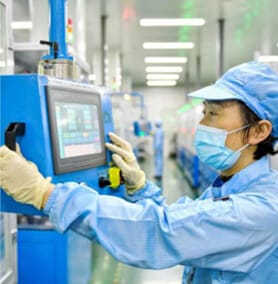 Unveiling the Manufacturing Process of Sanitary Napkins - SRISING