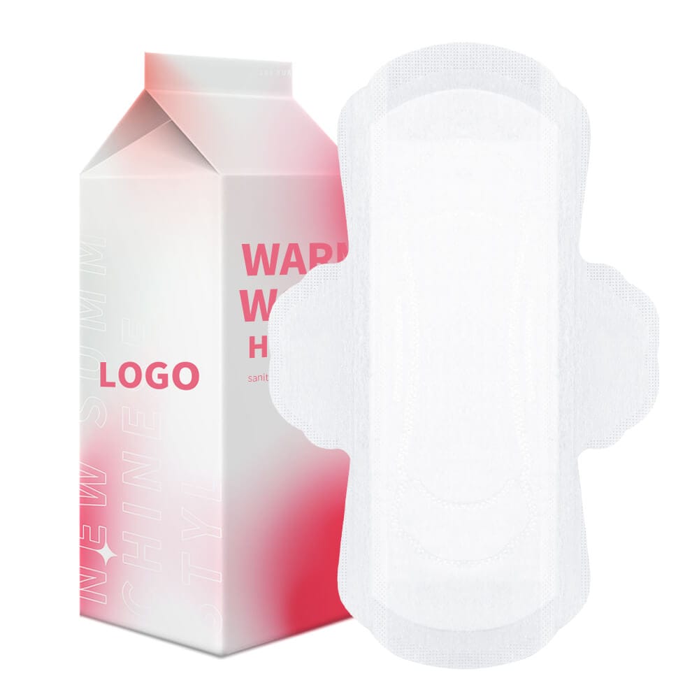 Chinese medicine warm womb heating sanitary napkin | SRISING